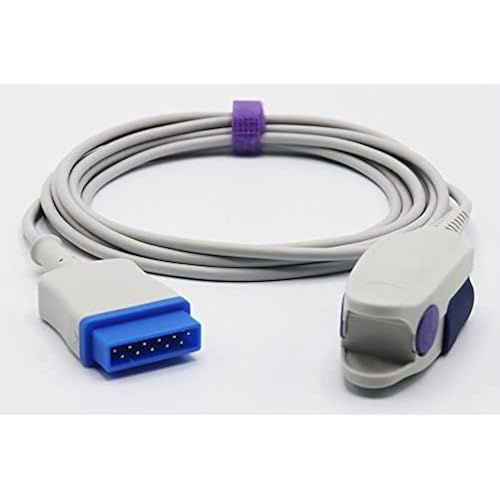 Совместимый с Datex Ohmeda датчик Spo2 с прямым подключением Oxy F4 Ge