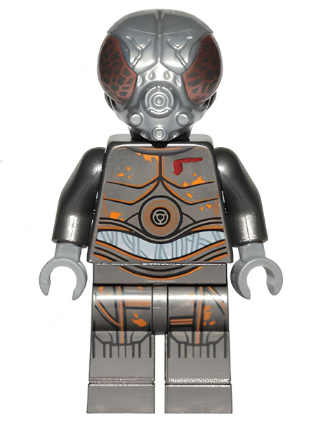 Минифигурка Lego Star Wars 4-LOM sw0830 N - купить с доставкой по ...