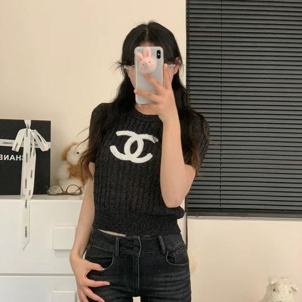 Футболка Miu Miu размер 46 цвет черный купить по выгодной цене в