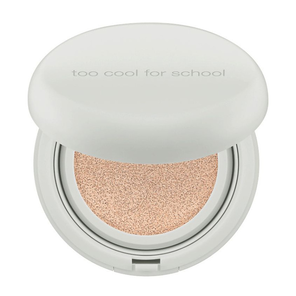 TOO COOL FOR SCHOOL Кушон для лица со сменным блоком SPF45 PA++ ...