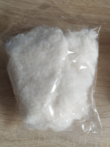 Целлюлоза льна, 100% натуральный льняной продукт, 1 уп. - 10 г - купить ...
