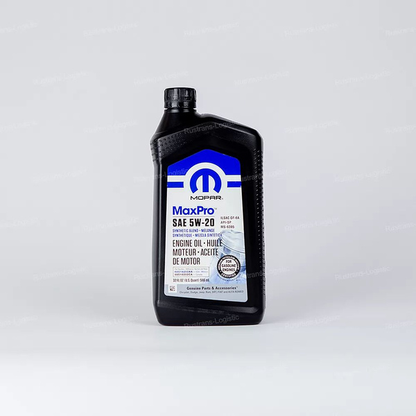 Масло моторное Chrysler (Mopar) Chrysler MaxPro (США) SP 5W-20 ...