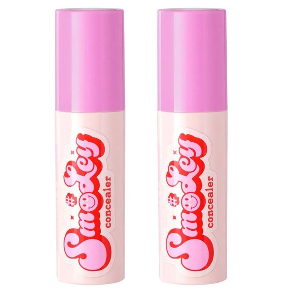 Beauty Bomb Консилер для лица Smiley, тон 03, 2,5 мл, 2 шт - купить с ...
