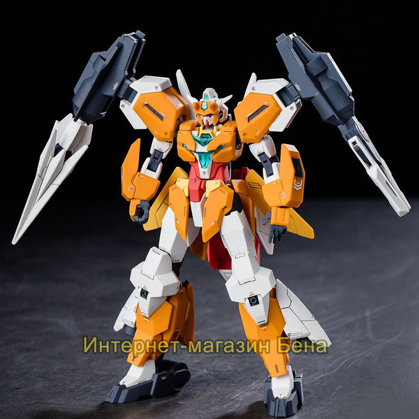 PFF-X7II/S6 Сатурн Гундам(Saturnix Gundam),HG(1:144) Aниме Mодель ...