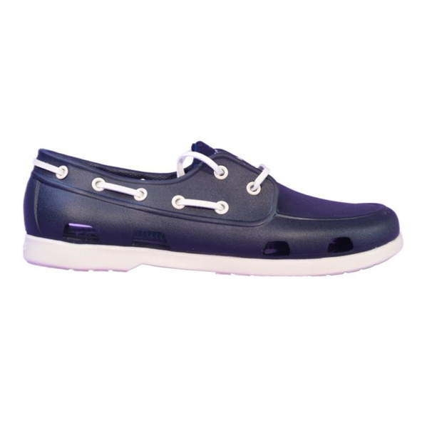 Топсайдеры Crocs Classic Boat Boat Shoe - купить с доставкой по ...