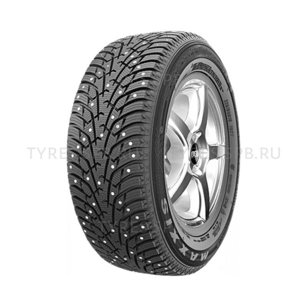 Maxxis Premitra Ice Nord NP5 Шины зимние 195/55 R15 89T Шипованные ...