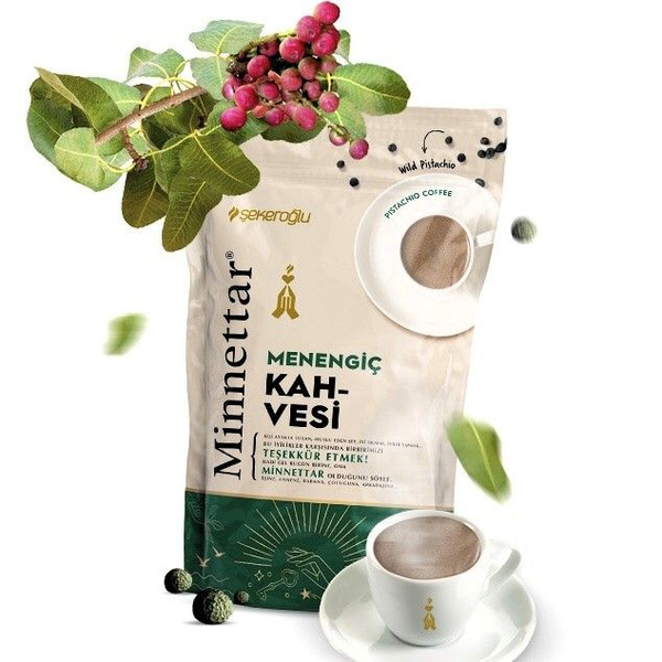 Кофе молотый натуральный Sekeroglu Minnettar Мененгич - купить с ...