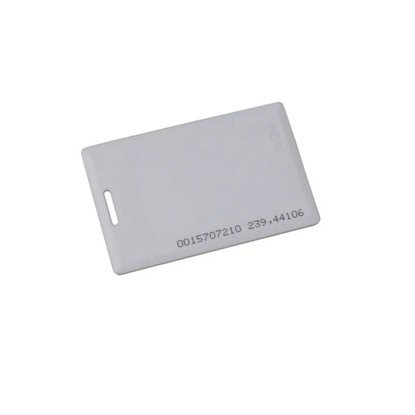 Proximity-карта Smartec, EM-Marine, толстая, белый (ST-PC010EM) купить на OZON по низкой цене ...