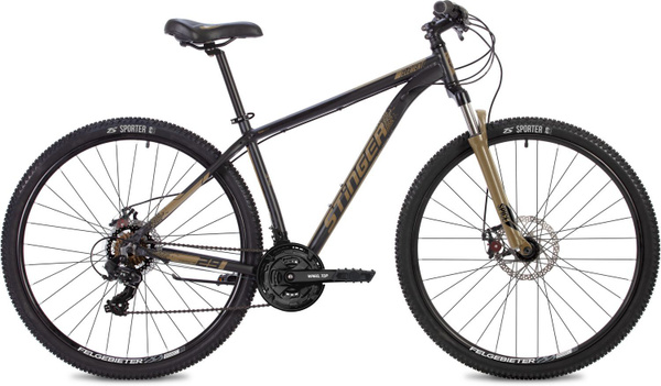 STINGER Element EVO 26" 2024 Цвет золотистый, Размер 14" - купить по ...
