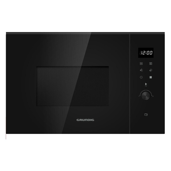 Встраиваемая микроволновая печь Grundig GMI 12312 B купить на OZON по ...