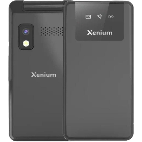 Мобильный телефон Philips Xenium X600 D.Gray, серый - купить по выгодной цене в интернет ...