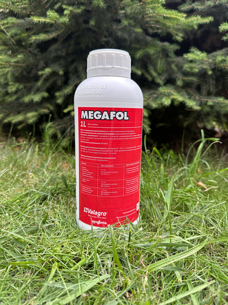 Удобрение Мегафол (Megafol Valagro), 100мл купить на OZON по низкой цене (1642088007)