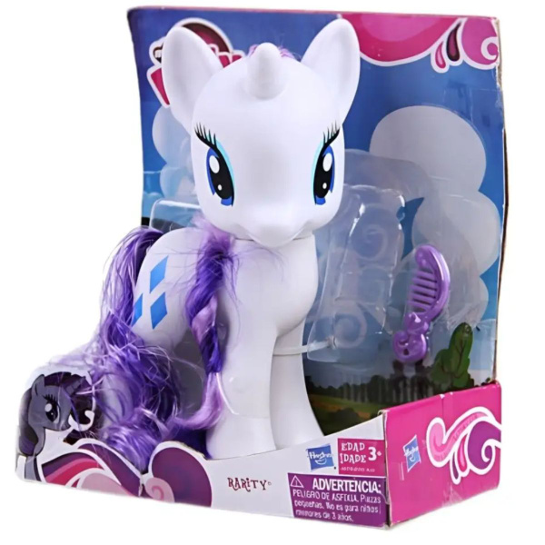 Пони Рарити My Little pony - купить с доставкой по выгодным ценам в интернет-магазине OZON ...