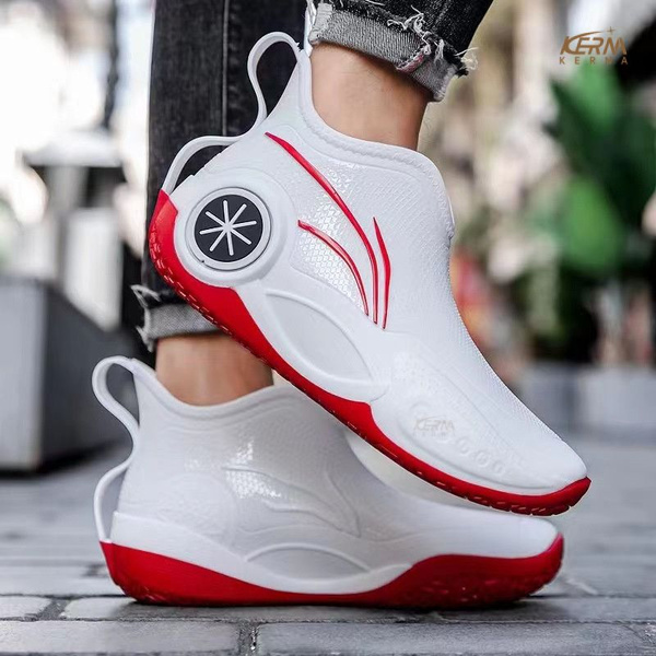 Галоши Мужской, Женский KERNA белый Пластик Аквааэробика, SUP-серфинг Китай Без застёжки На ...