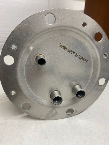 Фланец-колба 165мм (полностью из НЕРЖАВЕЙКИ) под сухие тэны для ...