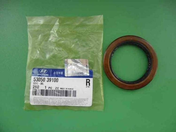 Сальник хвостовика заднего редуктора KIA 5305039100 - Kia арт ...