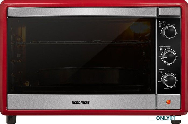 Микроволновая печь NORDFROST Мини-печь NordFrost RC 450 ZR pizza ...
