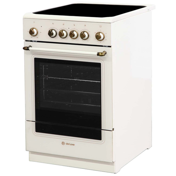 Электрическая плита (50-55 см) de luxe 506004.13эс-023 - купить по ...