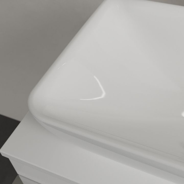 Раковина Villeroy & Boch Venticello 41135501 купить на OZON по низкой ...