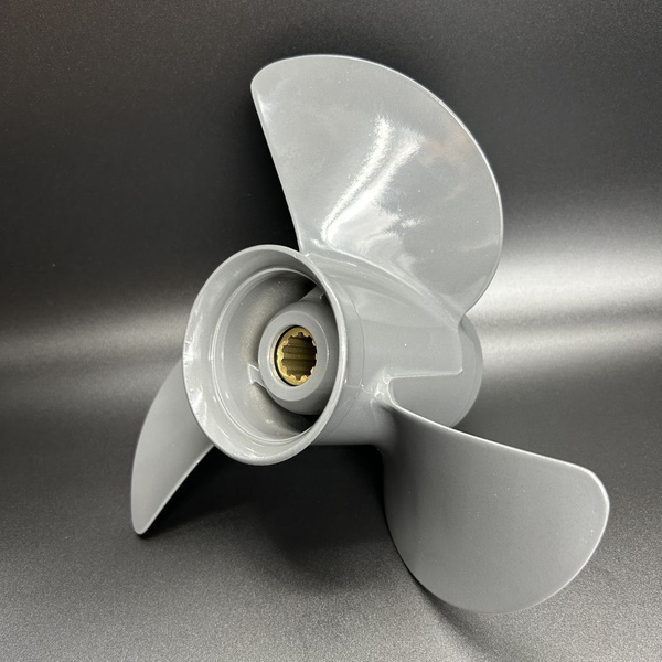 Винт для лодки Honda Гребной винт Mercury 6-15 Sema (3х9-1/4х11 ...