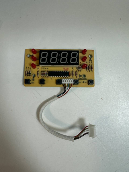 Плата управления для Redmond RMC-M4524 - купить с доставкой по выгодным ...