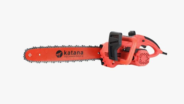 Электрическая пила цепная Katana 2200(2200 Вт, шаг цепи 3/8, кол ...