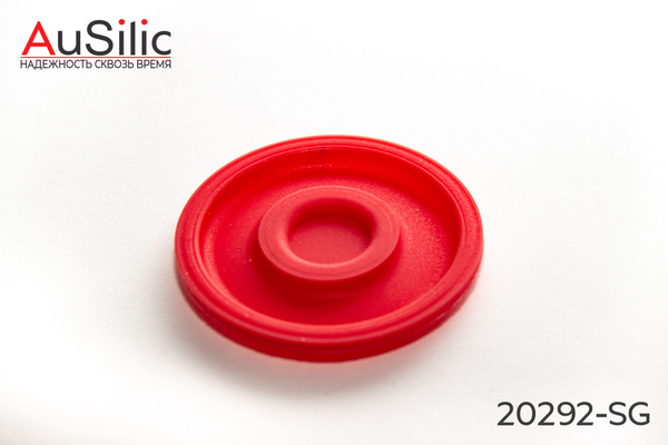 Силиконовая мембрана маслоотделителя AuSilic 20292-SG для AUDI, SEAT ...