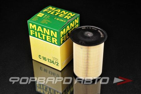 Фильтр воздушный MANN FILTER C 16 134/2 MANN Германия - купить по выгодным ценам в интернет ...