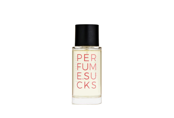 Парфюмерная вода PERFUME.SUCKS RED 198C, 52 мл купить на OZON по низкой ...