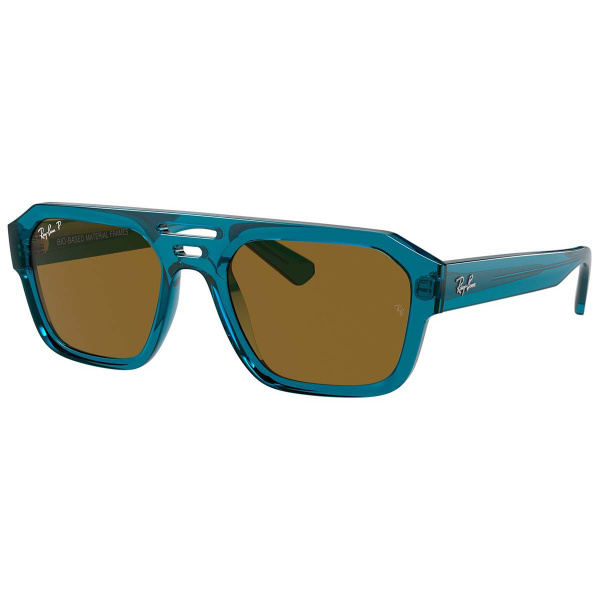 Ray-Ban 4397 6683/83 Corrigan Polarized солнцезащитные очки купить на ...