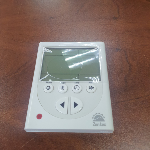 Панель управления вентиляцией zentec zl-u81-01b (Z033) купить на OZON по низкой цене (1655462399)