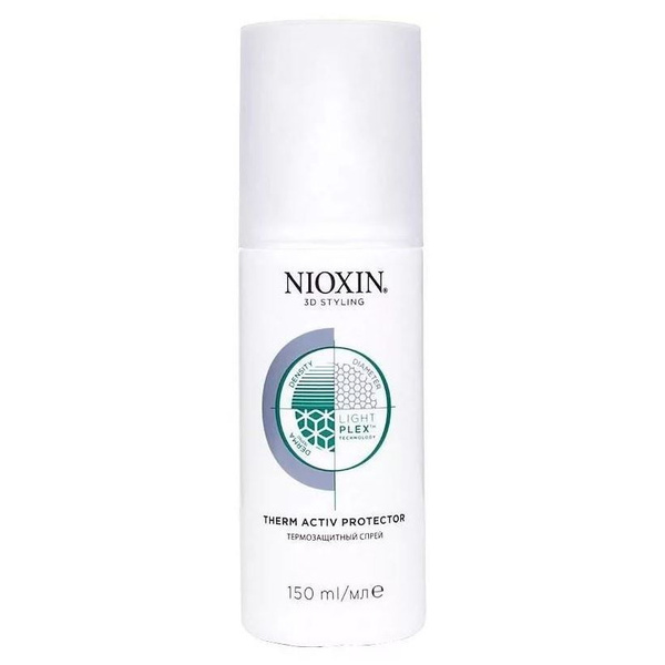 Nioxin Спрей для укладки волос, 150 мл - купить с доставкой по выгодным ...