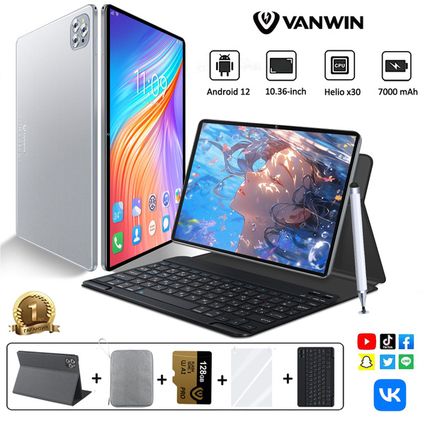 Купить планшет VANWIN V62 PRO 10.36", 512 GB по низкой цене: отзывы, фото, характеристики в ...