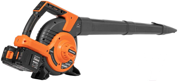 Строительный пылесос Daewoo DABL 9042Li SET купить по низкой цене с доставкой в интернет ...