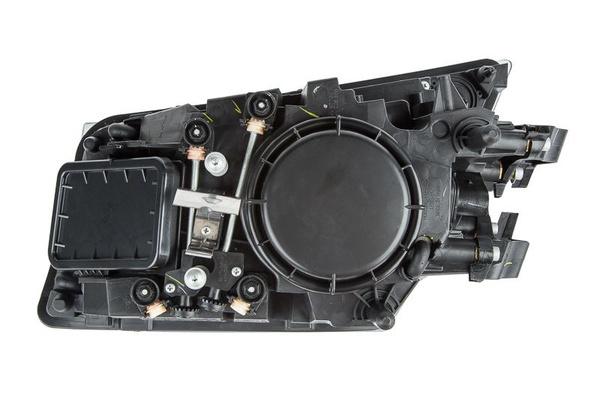 Фара головного света левая с подсветкой LED Volvo FH, FM, FMX, NH 9, 10 ...