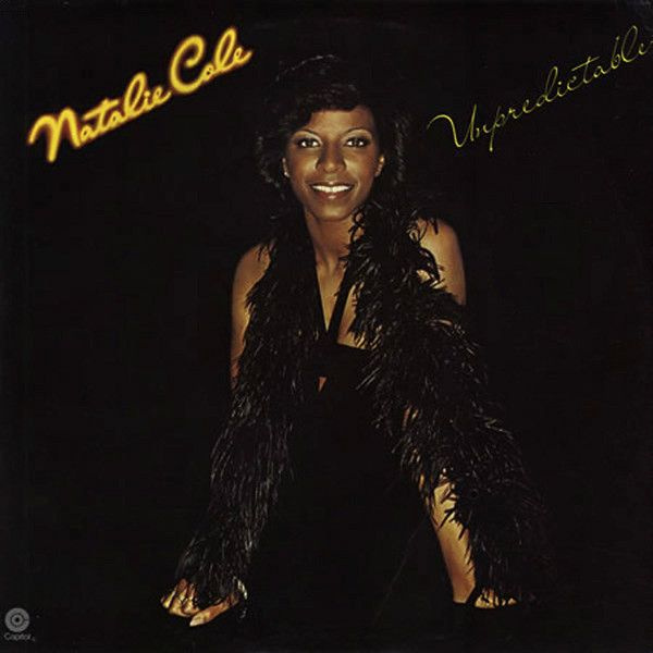 Виниловая пластинка Natalie Cole - Unpredictable (Голландия) LP ...