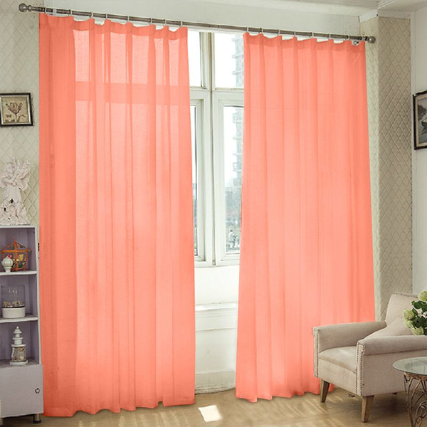 Глубокое Озеро Тюль высота 270 см, ширина 300 см, крепление - Лента ...