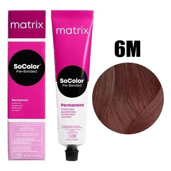 MATRIX Краска SoColor Beauty 6M 6,8 90 МЛ купить на OZON по низкой цене ...