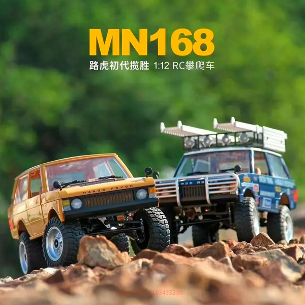 Радиоуправляемая машина краулер MN Model MN168 First Generation Range ...