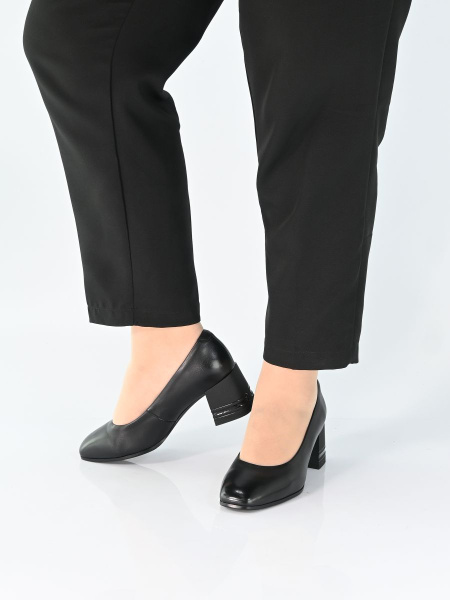 Туфли Женский Ascalini Натуральная кожа, размер 39 Стандартный средний (до 9 см) 9 Россия купить ...