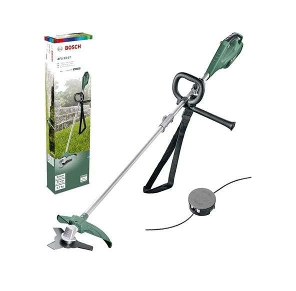 Аккумуляторная воздуходувка Bosch GBL 18V-120 Solo (без батареи ...