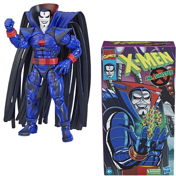 Фигурки Hasbro Легендарный сериал Marvel 90-х годов, анимационный фильм ...