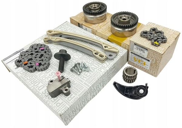 РЕМКОМПЛЕКТ ДВИГАТЕЛЯ RENAULT арт. 130C12345R - Renault арт. 130C12345R ...