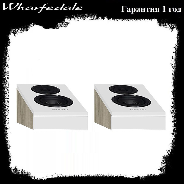 Акустическая система Wharfedale Diamond 12 3D Light Oak, светло ...