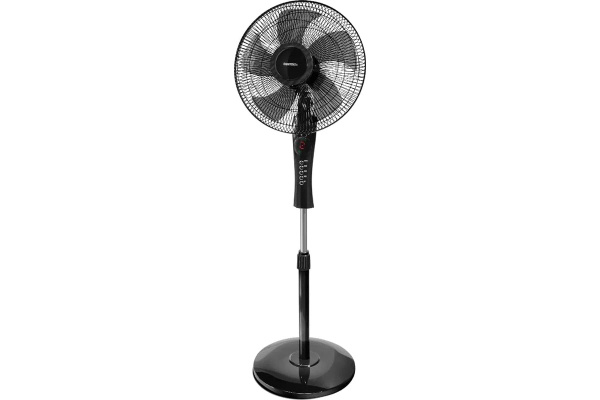 Вентилятор напольный Centek CT-5016 Black купить по низкой цене с ...