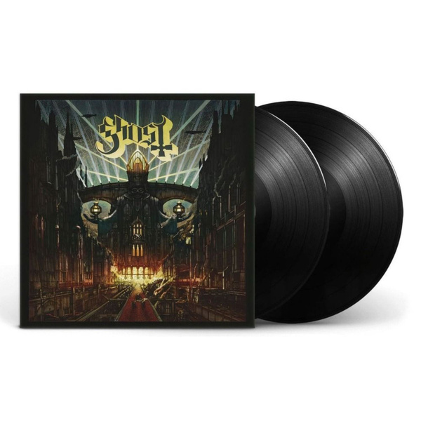 Виниловая Пластинка Ghost - Meliora 2 x Пластинки, LP, Album-Pru's Star ...