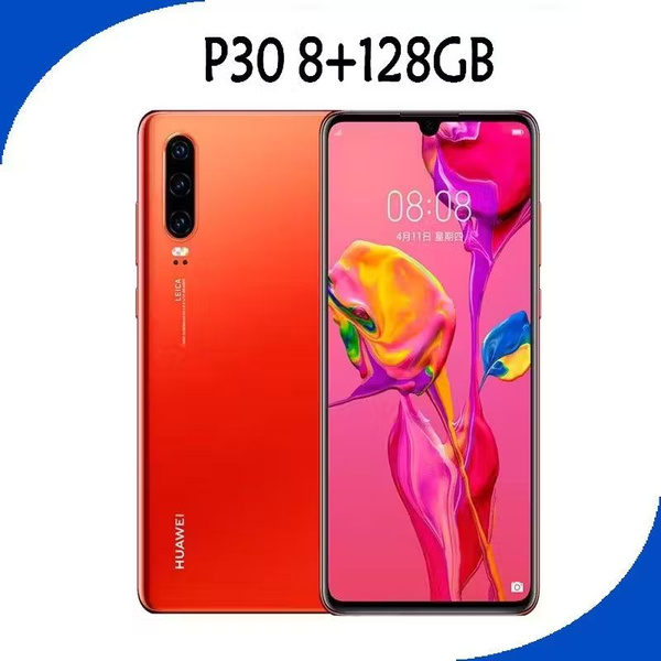 Смартфон HUAWEI P30 8/128 - купить по выгодной цене в интернет-магазине OZON (1670593996)