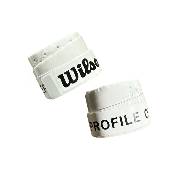 Намотка для теннисной ракетки 2шт Wilson овергрип липкий с перфорацией ...