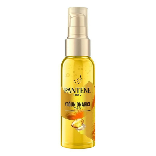 PANTENE Масло для волос, 100 мл - купить с доставкой по выгодным ценам ...