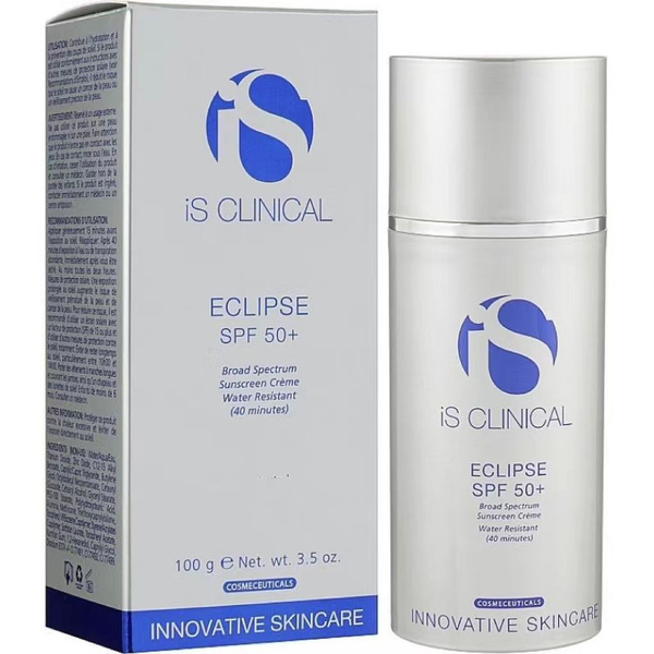 IS CLINICAL ECLIPSE SPF 50+ PerfecTint Прозрачный цветной ...